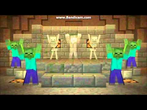Top 3 Minecraft Songs of All Time Version 2)