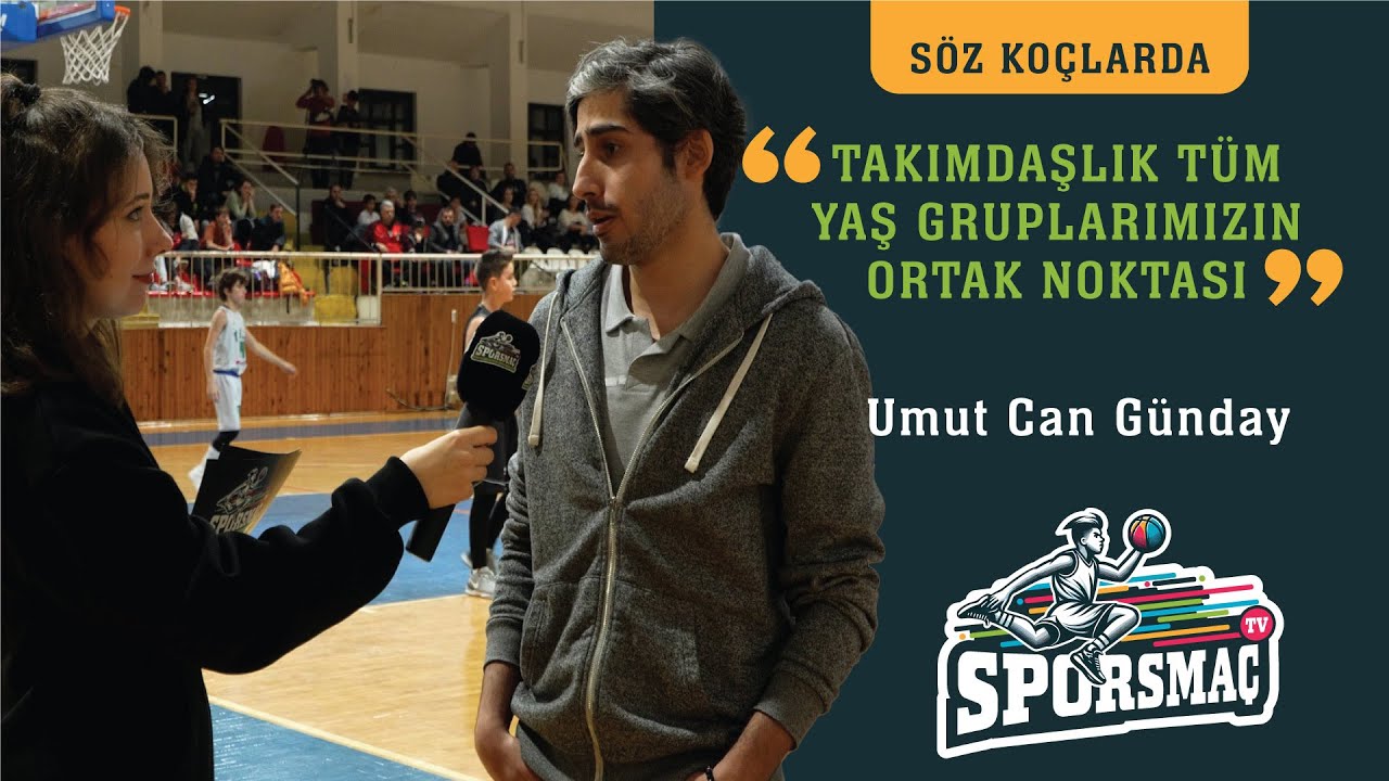 TED | Söz Koçlarda | Umut Can Günday - YouTube