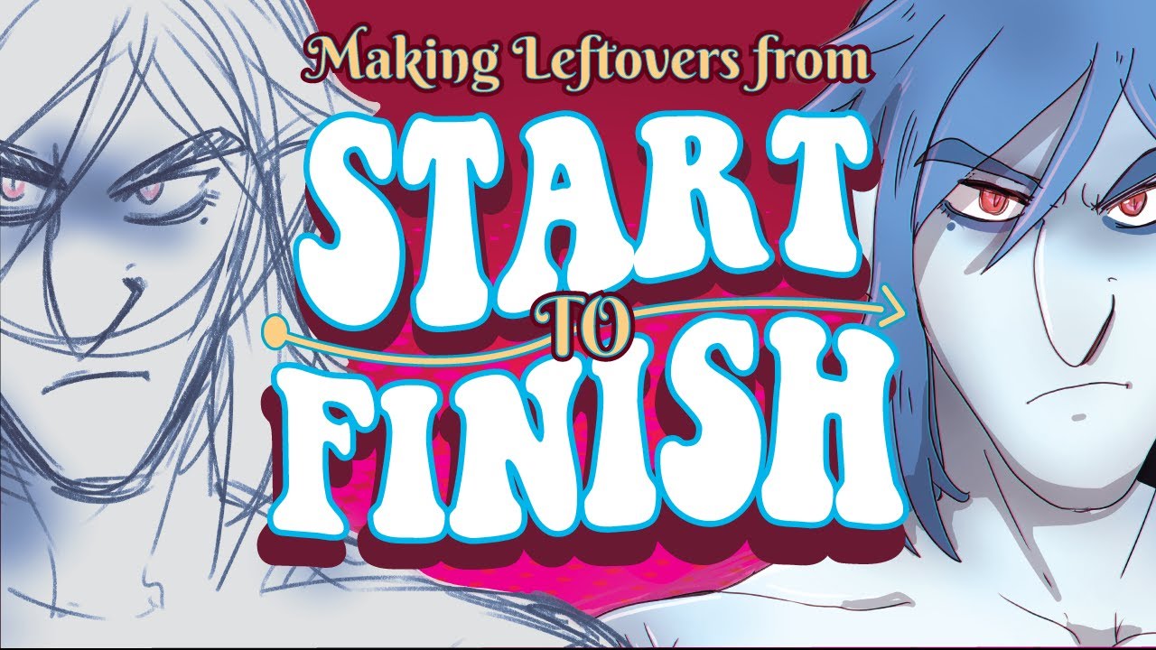 Pcaara's Webcomic Process - YouTube