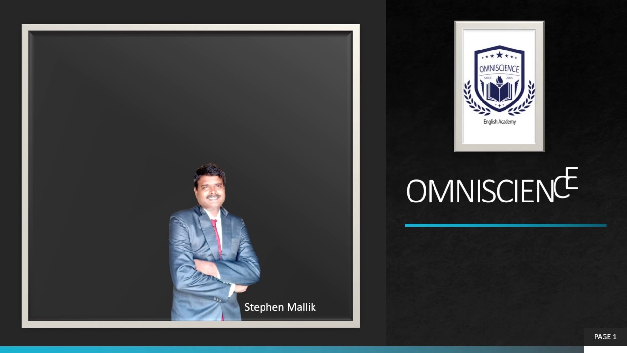 Omniscience Academy, The world of Education - YouTube