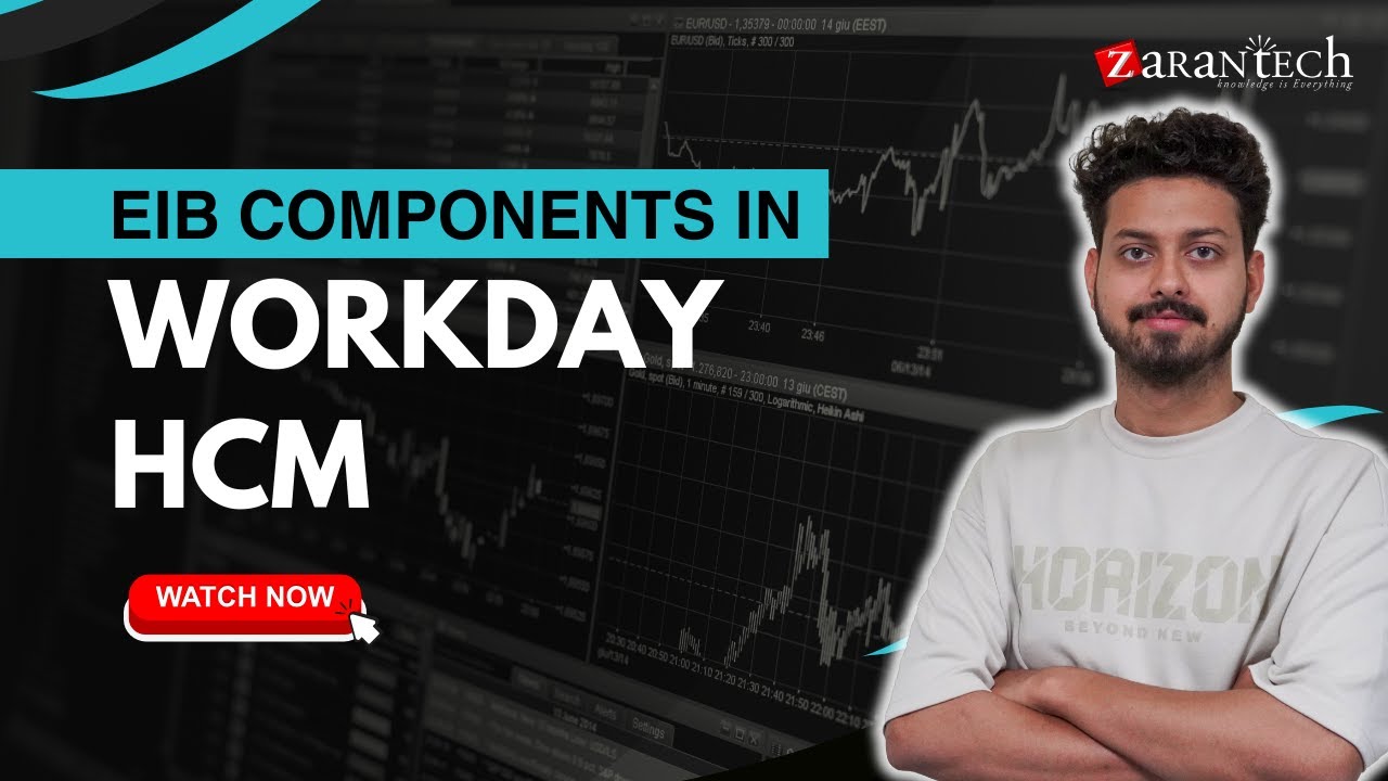 EIB Components in Workday HCM | ZaranTech - YouTube