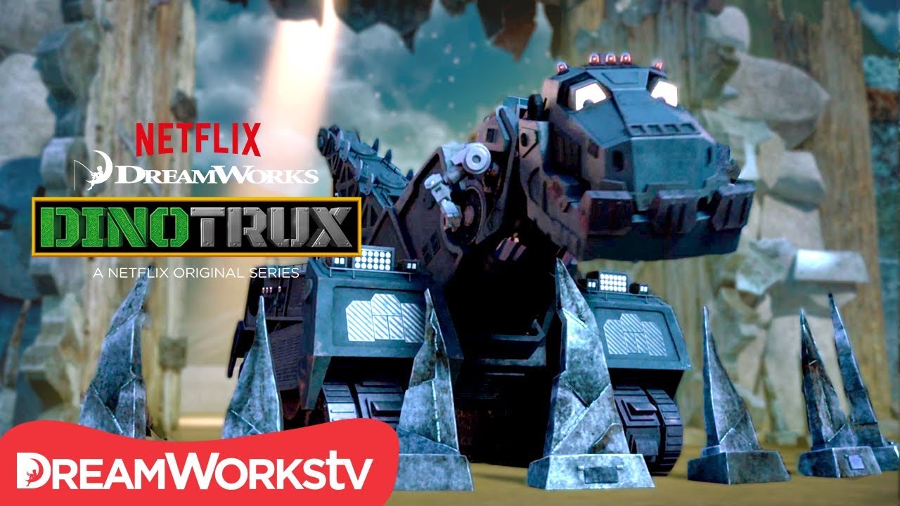 Mission D-Structable | DINOTRUX - YouTube