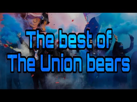The best of Union Bears (Rangers Ultras) - YouTube