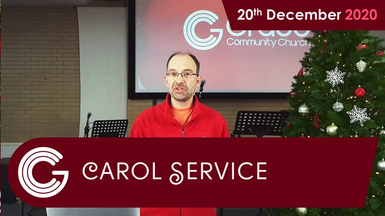 Carol Service 2020 - YouTube