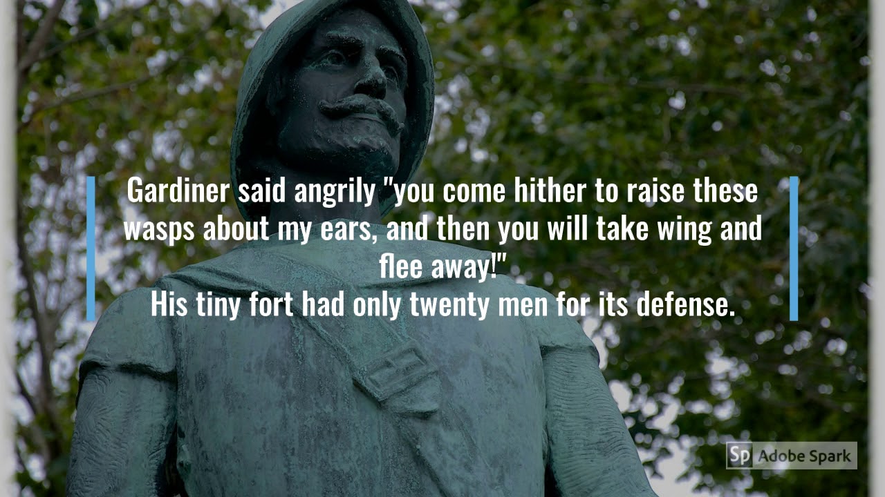 The Siege and Battles at Saybrook Fort during the Pequot War 1636-1637 ...