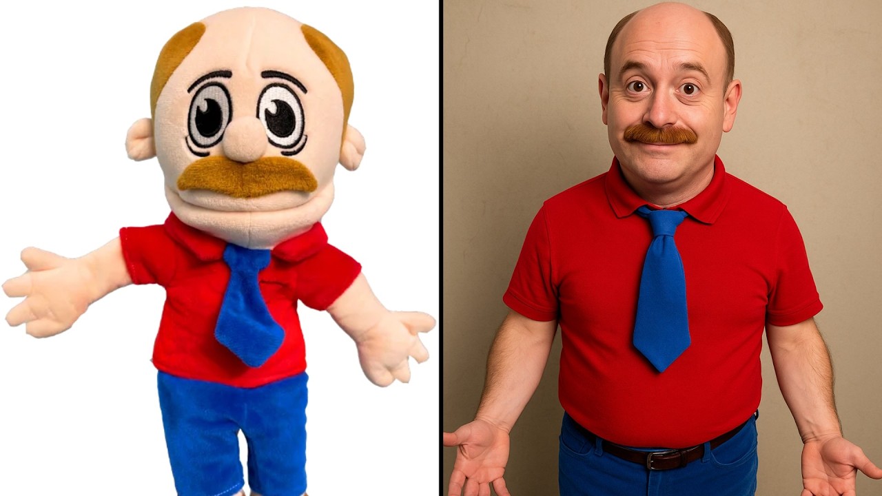 SML Characters IN REAL LIFE | Junior, Cody, Marvin and More SML ...