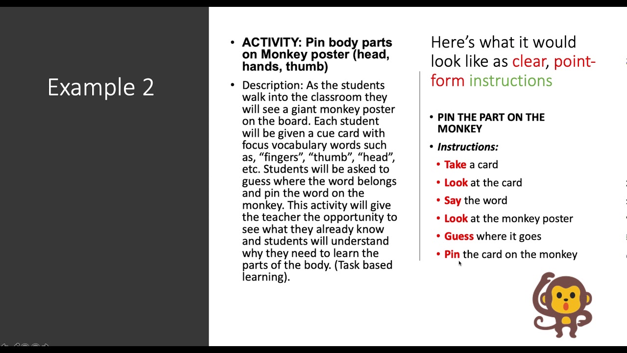 Clear Instructions - YouTube