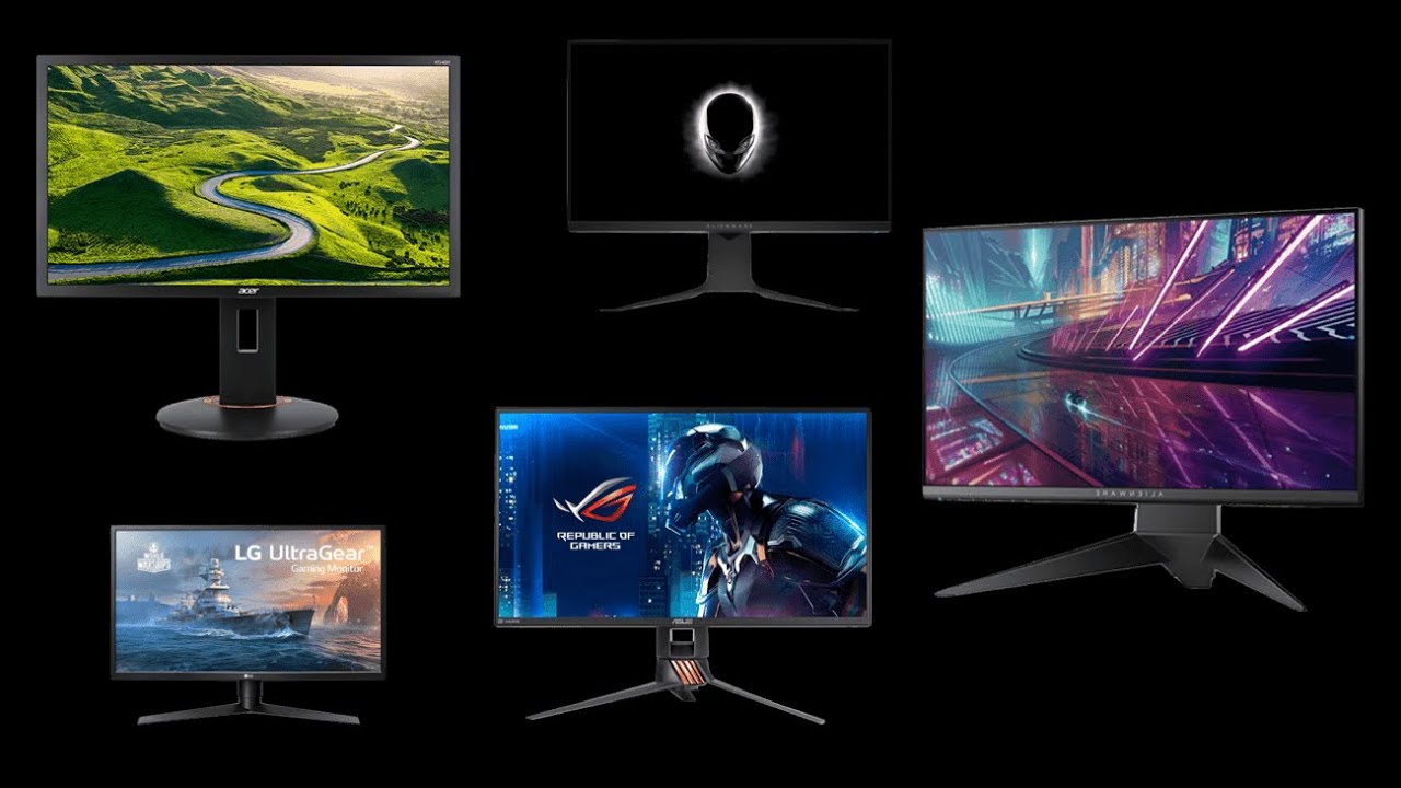 Best Budget 240Hz Monitors for Competitive Gaming - Gadgets Reviewer ...