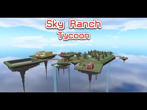 How to feed chickens in Sky Ranch Tycoon?!🐔 - YouTube