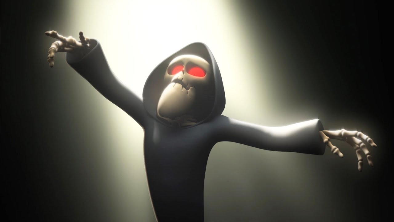 Spookiz | Skeleton Dances Ballet | 스푸키즈 | Videos for Kids | Funny ...