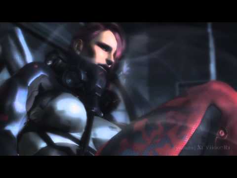 Metal Gear Rising Revengeance - Mistral tribute (English Subtitles)