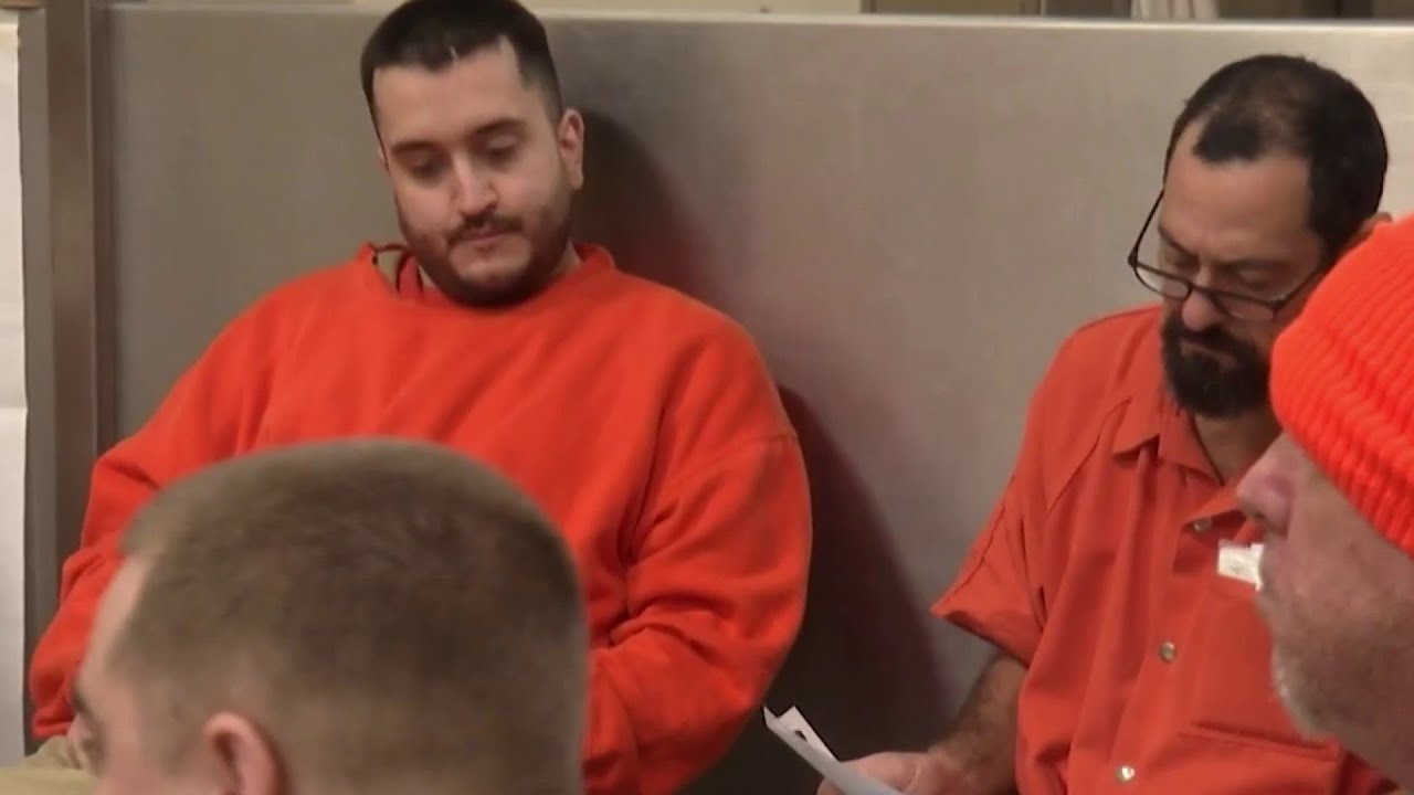 'SMART' program helps addicts recover at Flagler County jail - YouTube