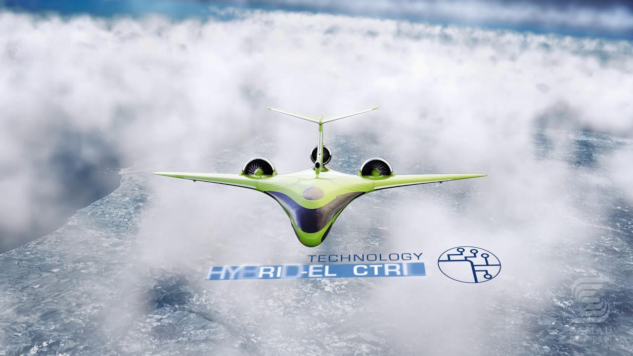 Starling Jet - YouTube