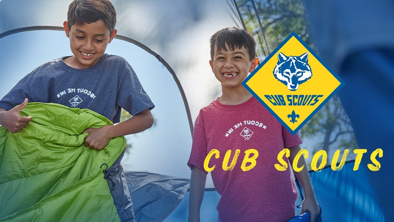 Cub Scouts | Camping | Scouting America - YouTube