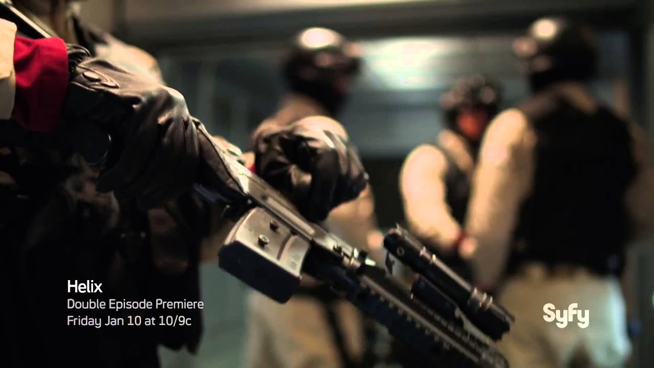 Helix Season 1 Laws of Nature Extended Trailer - YouTube