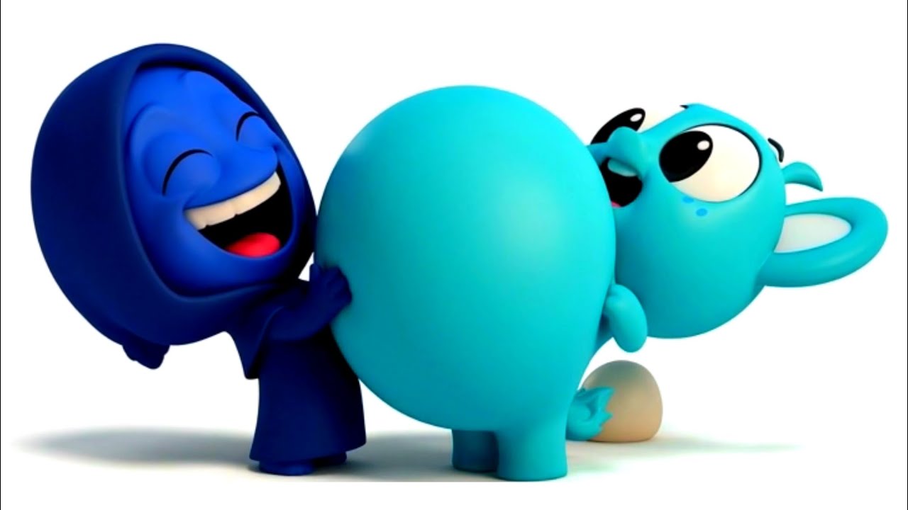 Jevin Blue Inflation Pump - Fanmade Animation - YouTube