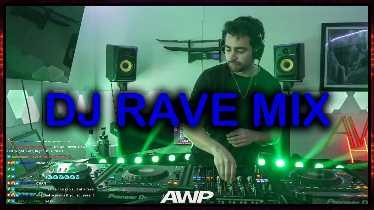 Insomniac DJ | The Warehouse Rave | HQ 139 - YouTube Music