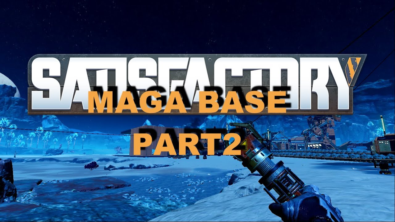 maga base part 2 - YouTube