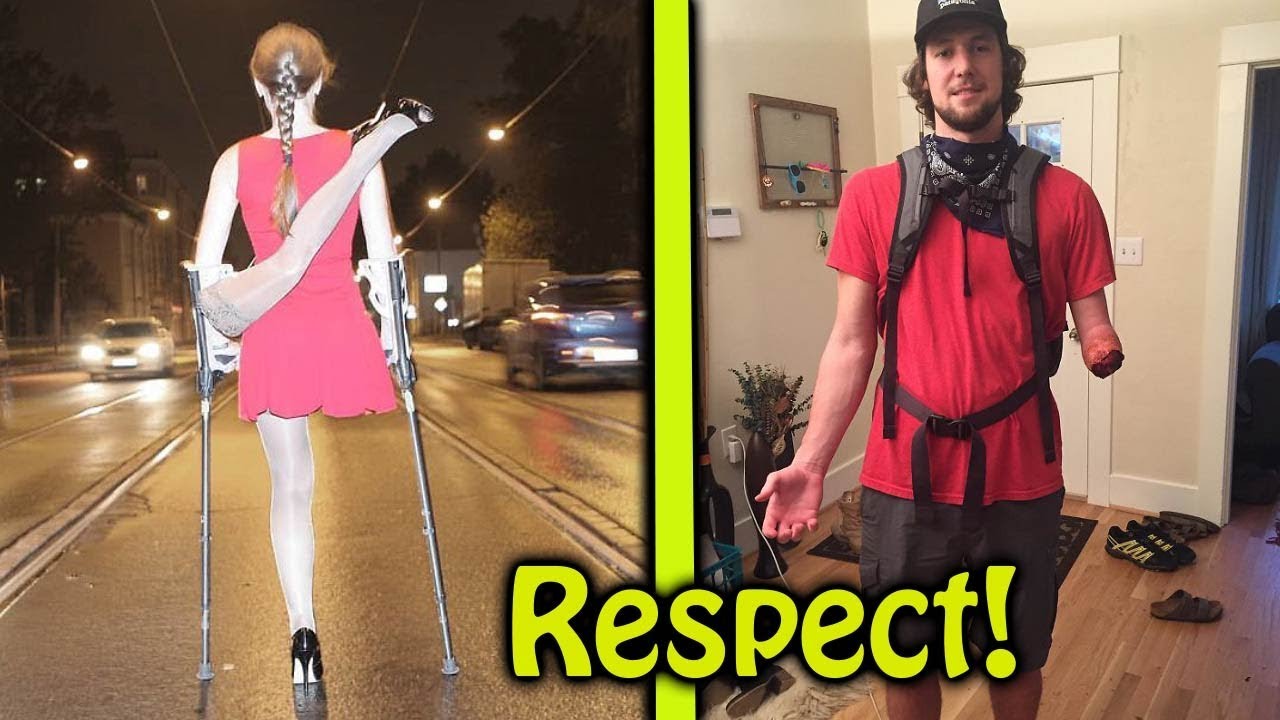 People With Disabilities Won Halloween With Their Awesome Sense Of ...