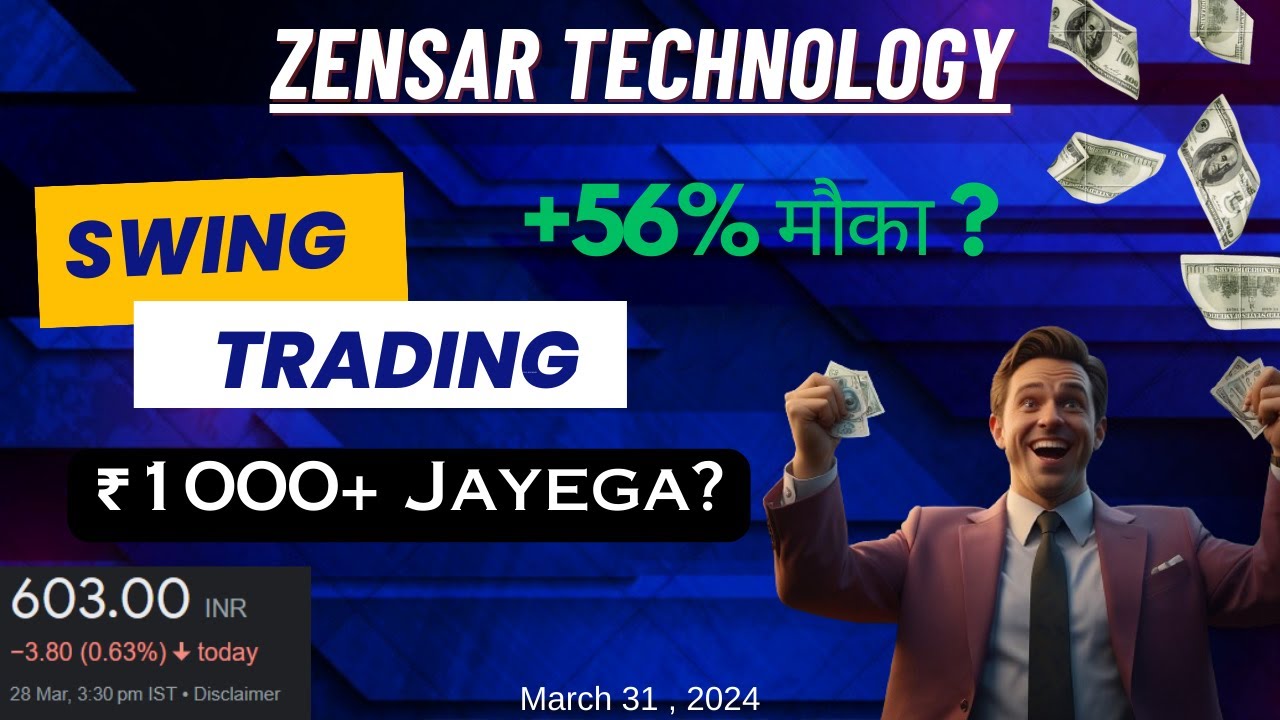 Zensar Technologies Stock Analysis: +₹1000? Latest News and Insights ...