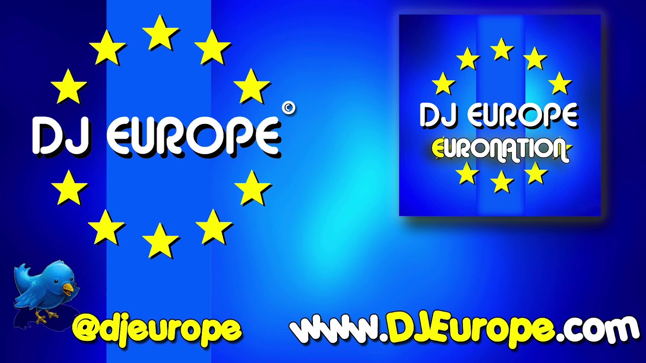 DJ Europe - Euronation - YouTube