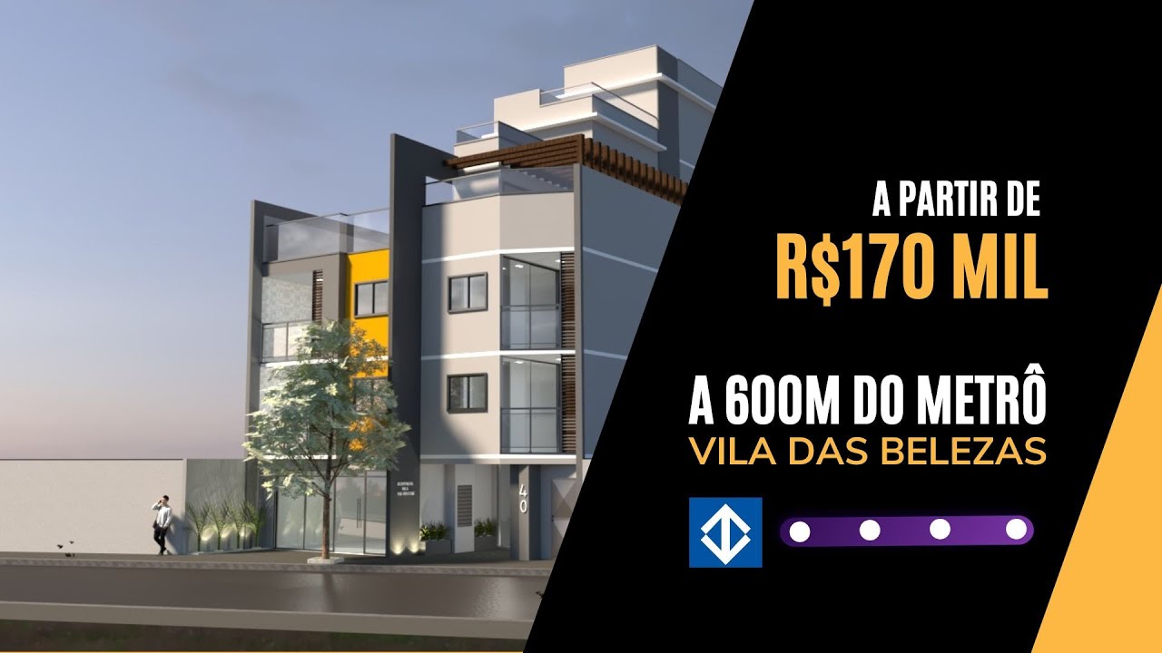 Residencial LOTIC Vila das Belezas - YouTube