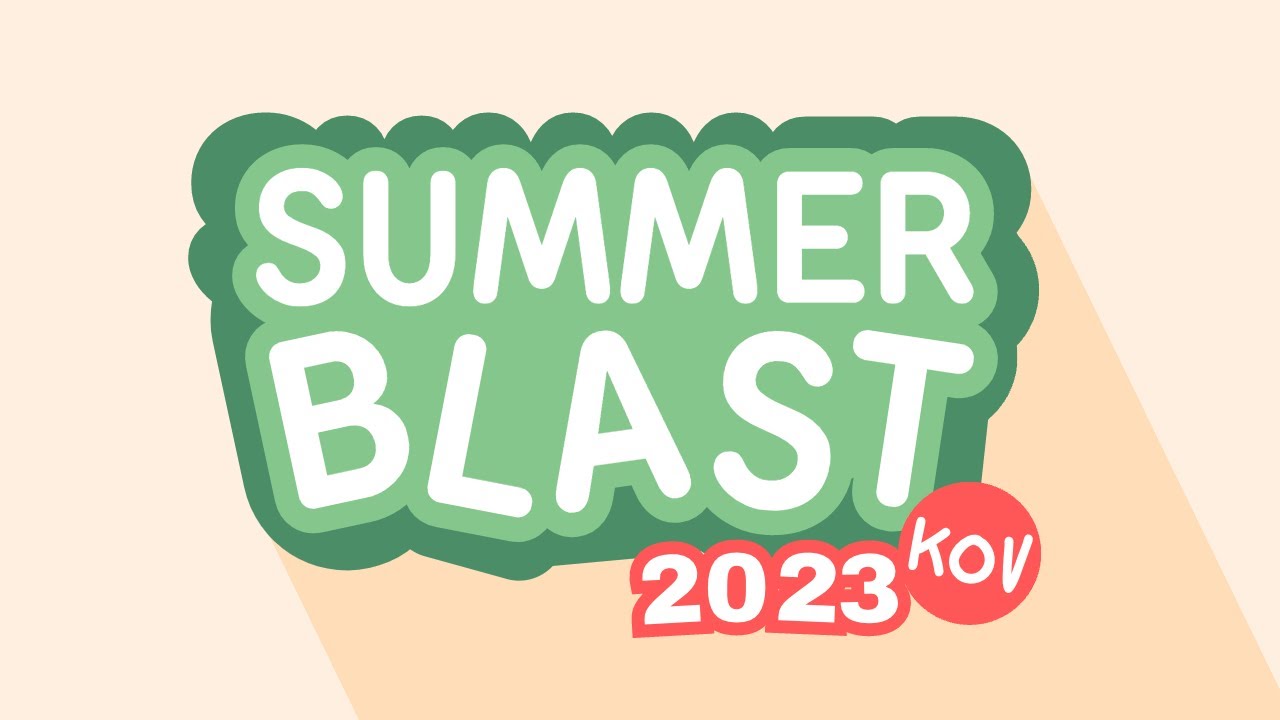 Summer Blast 2023 - YouTube