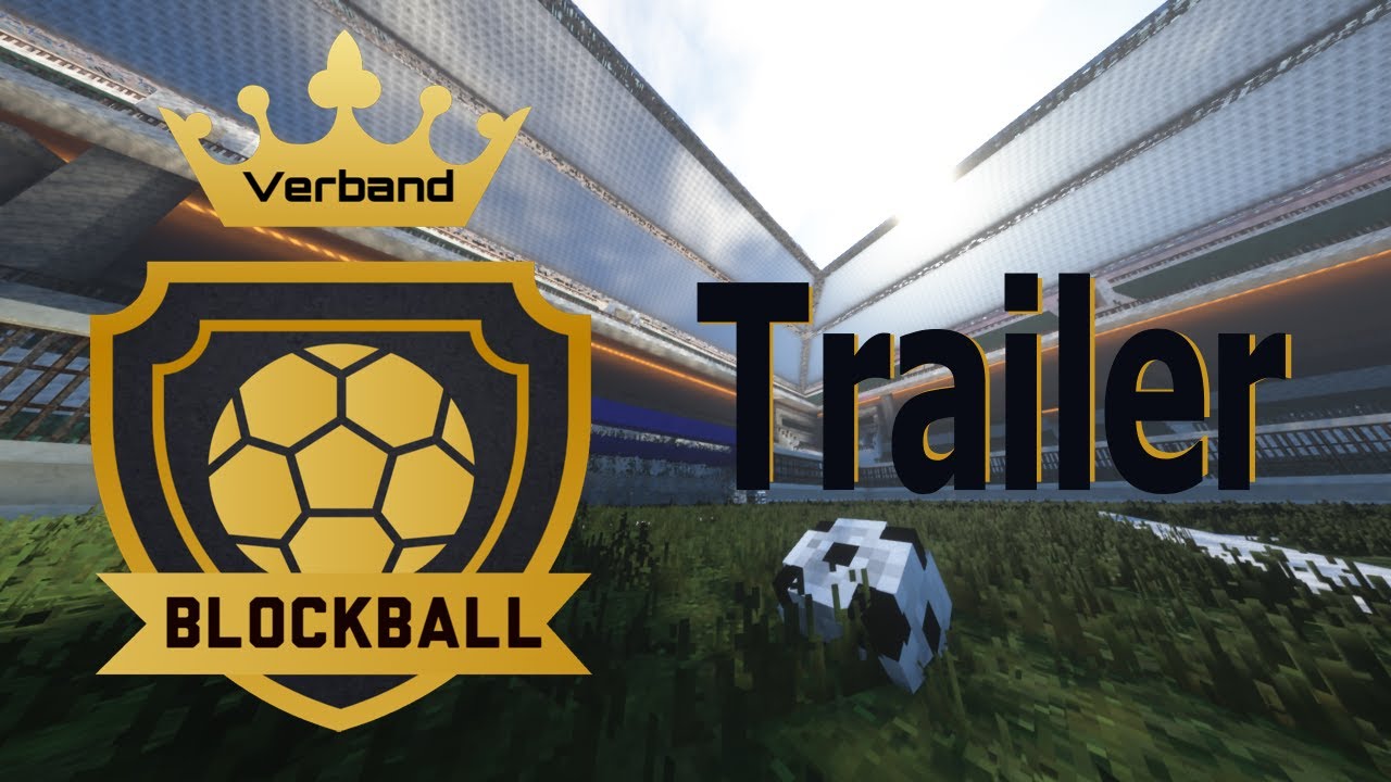 1. Blockball Liga Trailer - YouTube