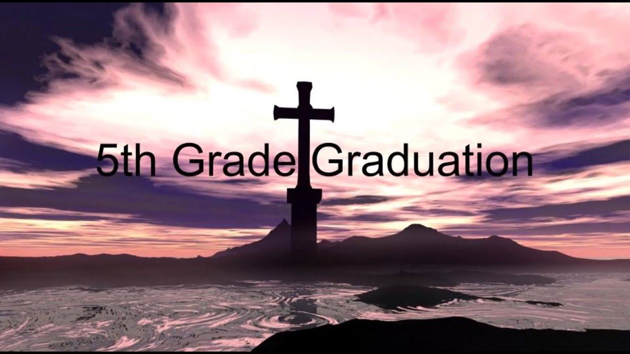 5th Grade Graduation 2020 - YouTube