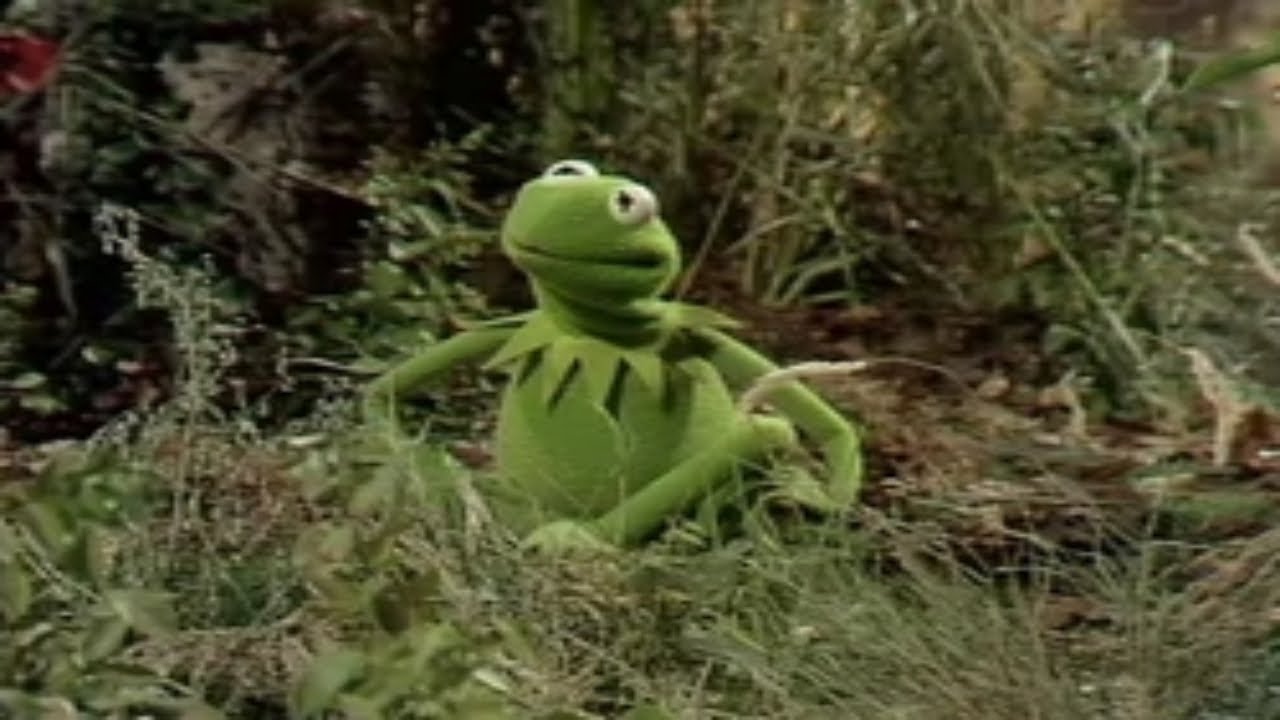 The Muppet Show - Bein' Green - YouTube