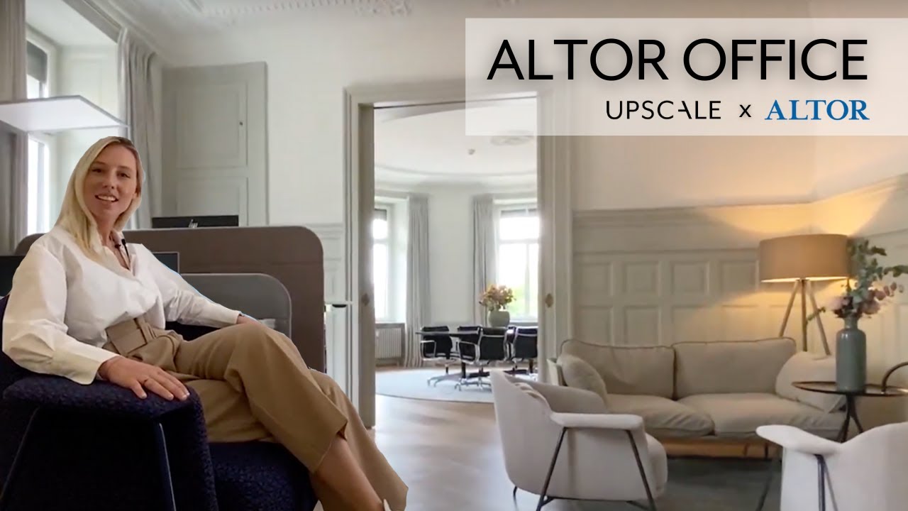 Interior Design Office Tours - Altor Private Equity Partners Zurich ...