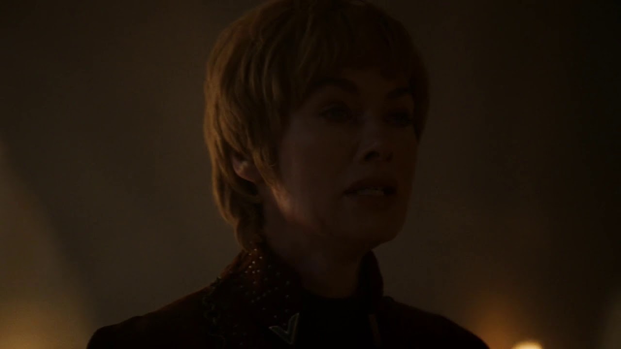 Game of Thrones - Jamie & Cersei death 8x05 (SUB ITA) - YouTube