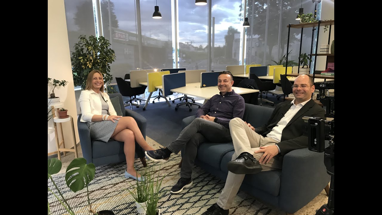 InvestLab by Mirna Marovic, podcast with Marko Galic and Kristijan Keindl - YouTube