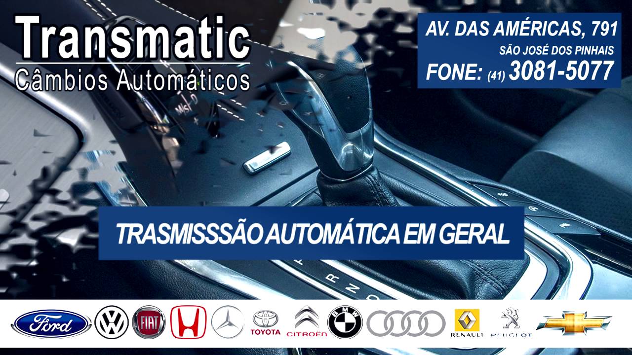 TRANSMATIC - YouTube