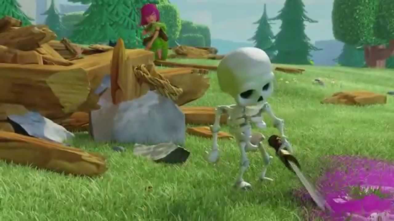 Clash of Clans - Ларрі ( Larry ) - YouTube