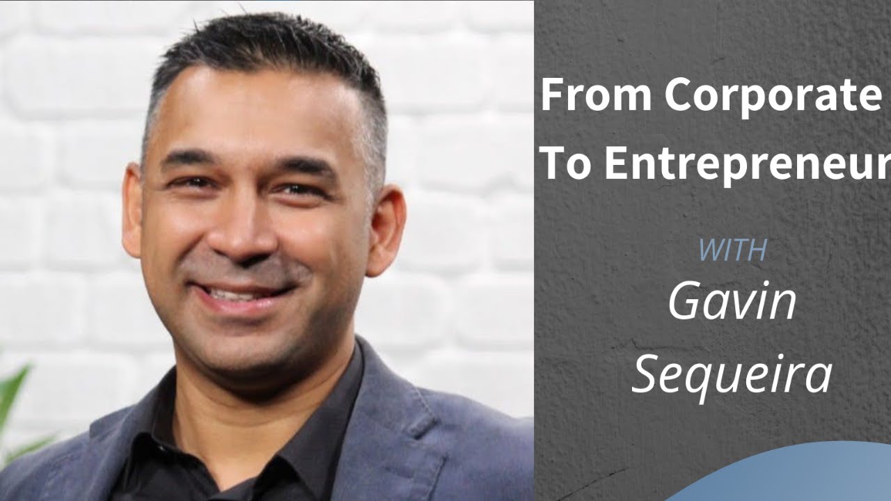 Interview with Gavin Sequeira - YouTube