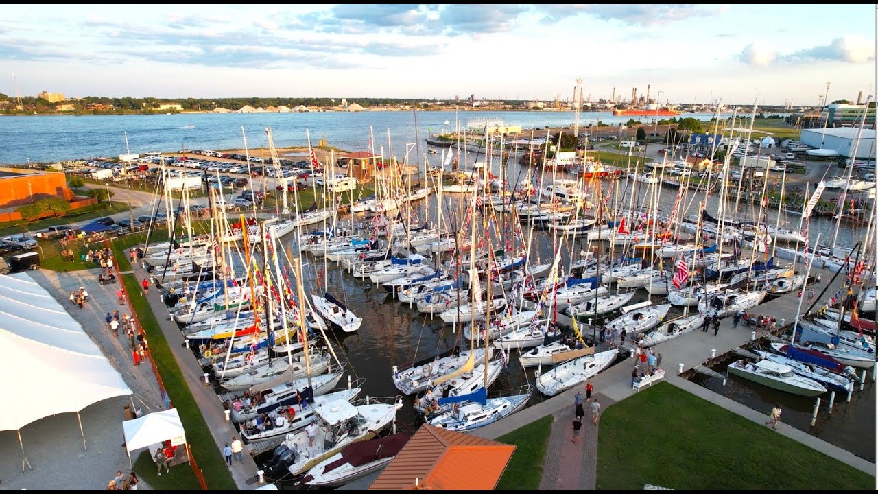 BLUE WATER FEST / BOAT NIGHT - Downtown Port Huron, Michigan 7-19-2024 ...