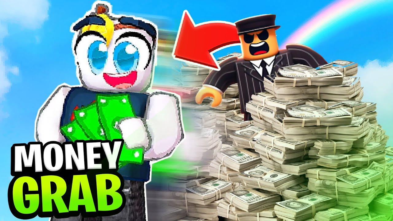 NOOB TO PRO IN Money Grab Simulator (ROBLOX) - YouTube
