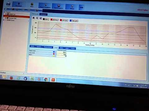 BAMR Elcometer Elcomaster limits notes exclude - YouTube