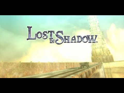 Uncommon Game Showcase 063 - Lost in Shadow (Wii) - YouTube