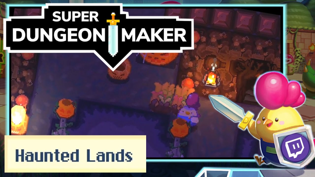 Super Dungeon Maker: Haunted Lands [Ger/Eng] [#2419612] Community ...