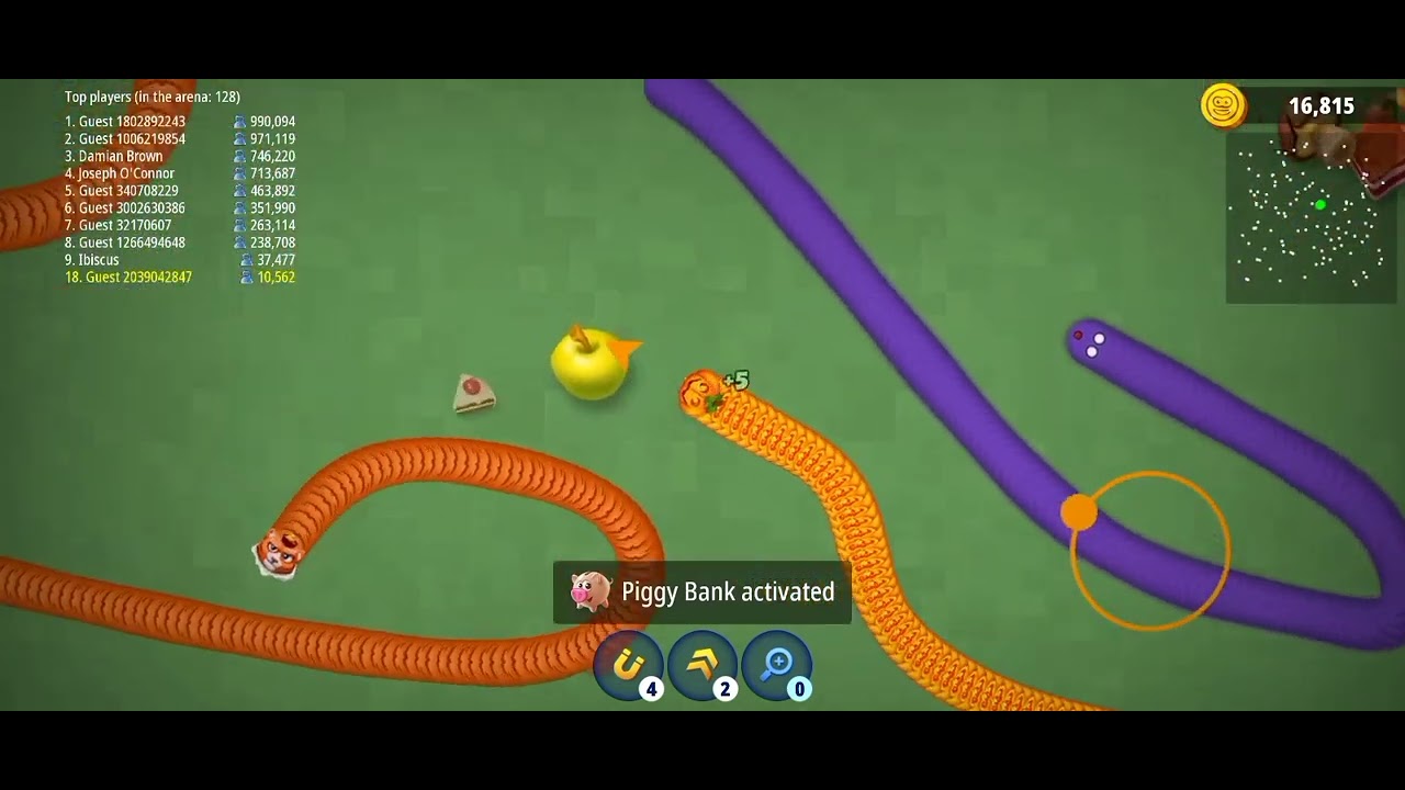 Worm Infested Youtube