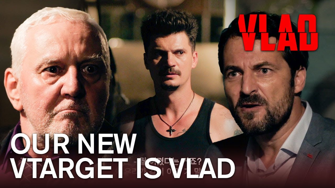 Titi and Stefan begin the operation to finish Vlad | Vlad Episode 13 - YouTube