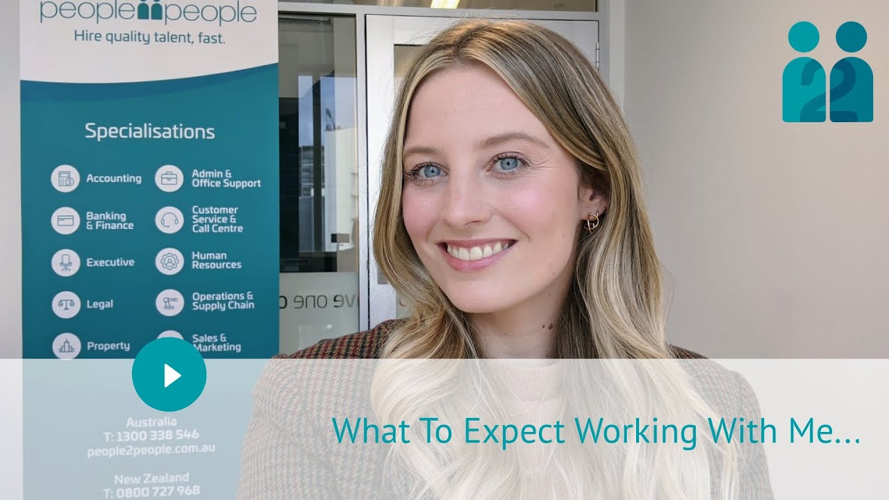 What To Expect Working With Me... - YouTube