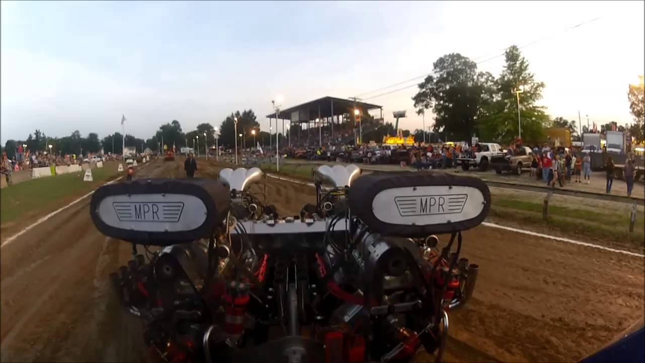 Kevin Criswell Blown Centless Marion County Fair 6-30-2014 - YouTube
