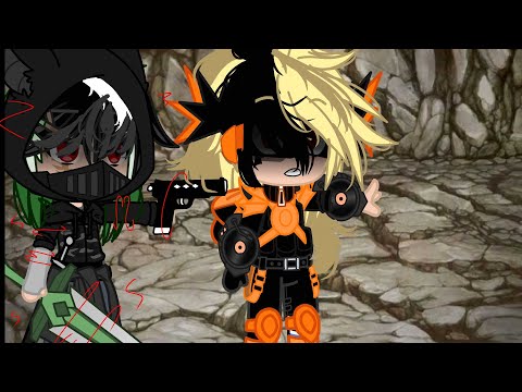 De-eku? ●My hero academia● ~Villain deku and Hero Bakugo~