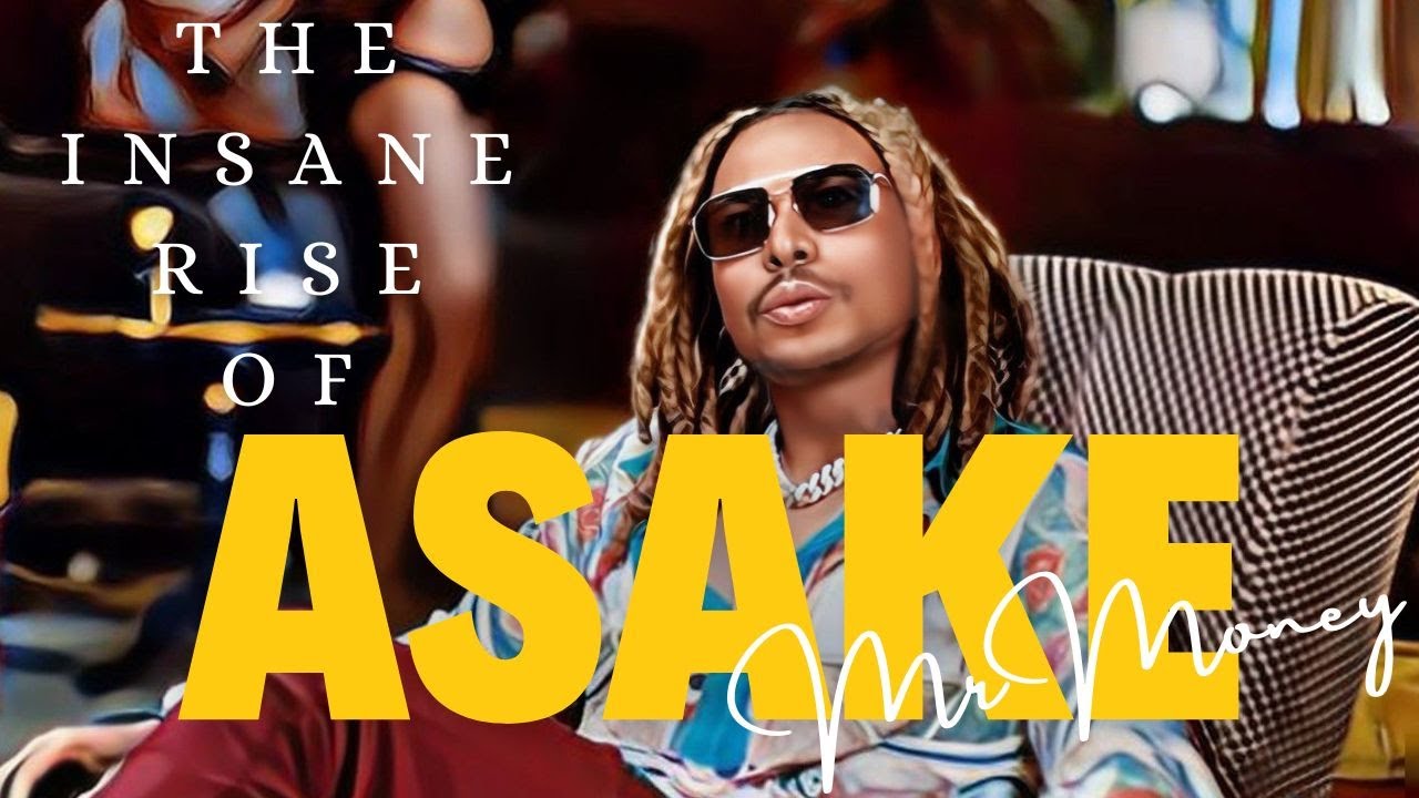The Fastest Rise To Fame In Nigerian History (How ASAKE Took Over The ...