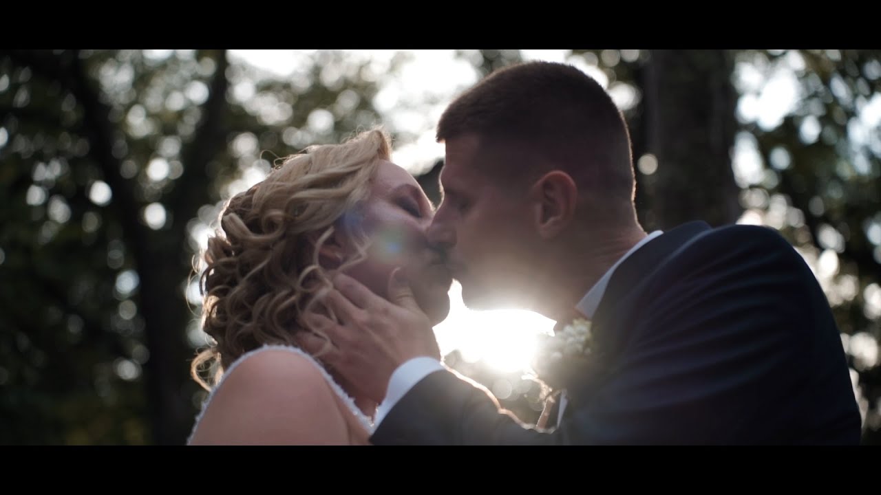 Helena & Csaba Wedding Highlights - YouTube