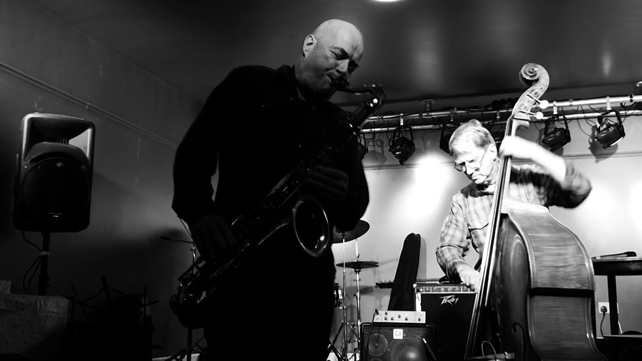 SIMON PICARD at JAZZ RUMOURS September 2019 #2 - YouTube