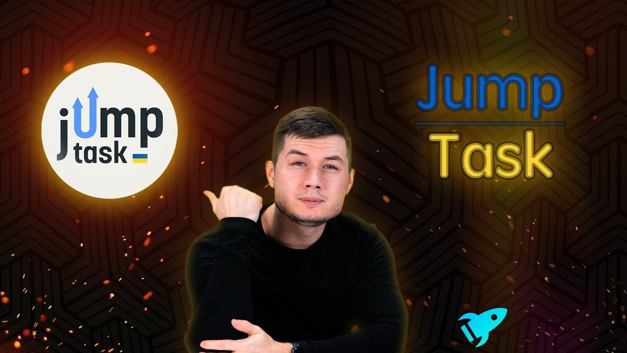 JumpTask - Perform simple microtasks and earn! - YouTube